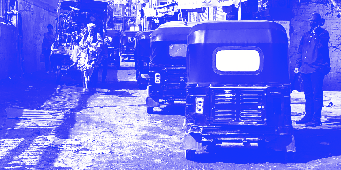 The Tuk-Tuk: A Controversial Public Necessity in Egypt – Policy Brief ...